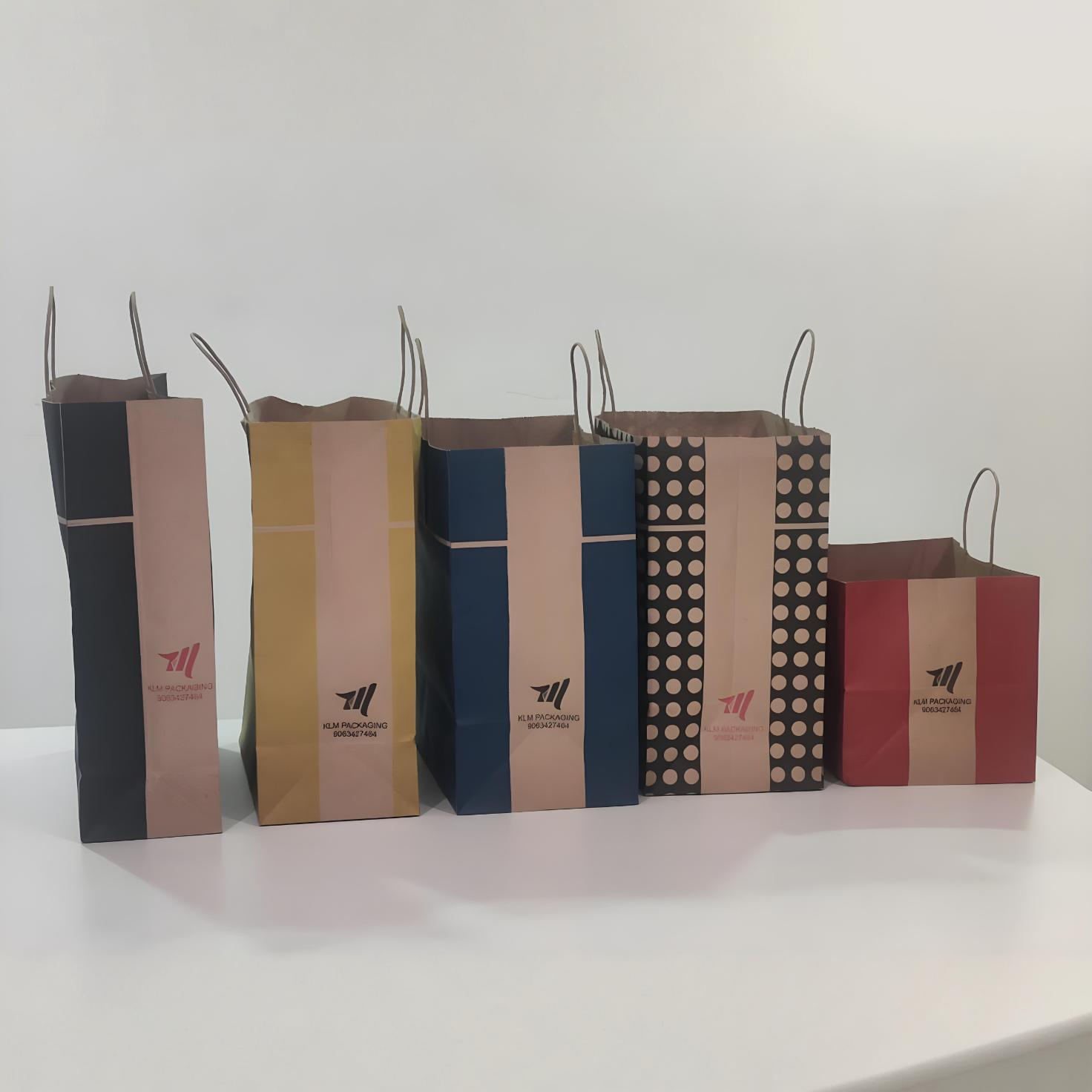 KLM Packaging Industries